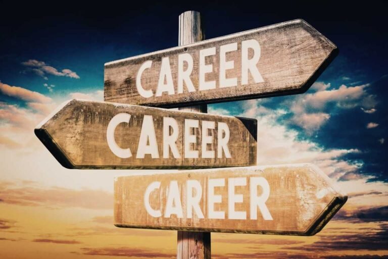 Best career options after 12th science